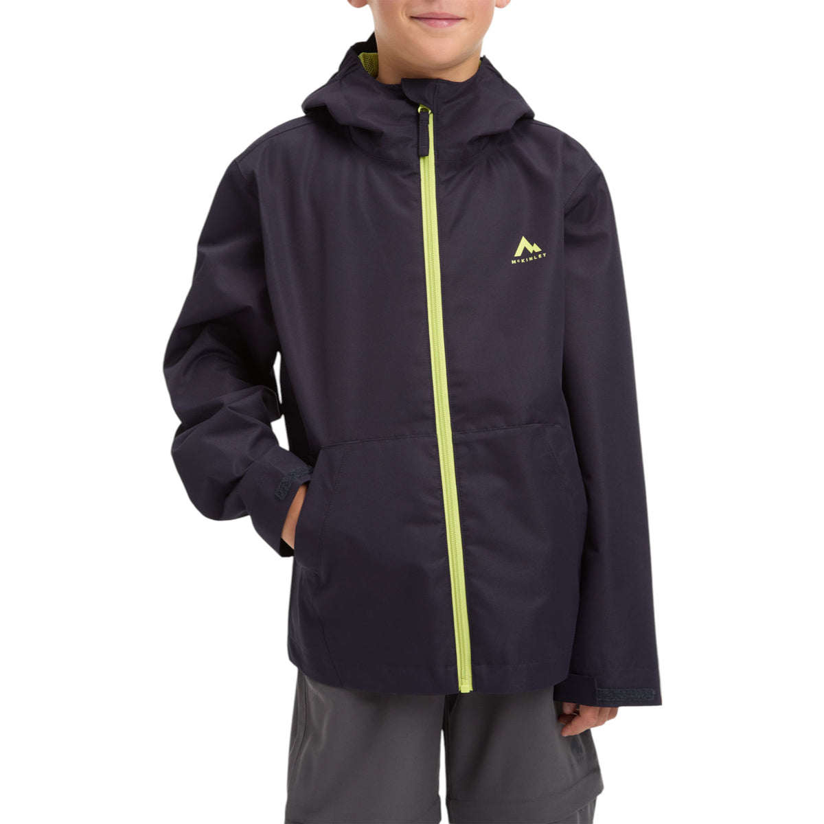 McKinley Terang Shell Junior Multi function Jacket – Intersport Elverys