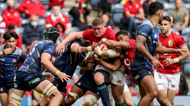 Rugby Positions Explained: The Definitive Guide – Intersport Elverys