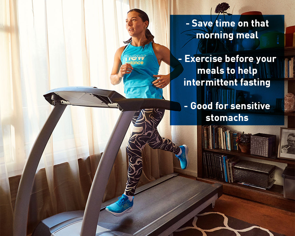 What is the Science behind Fasted Cardio? – Intersport Elverys