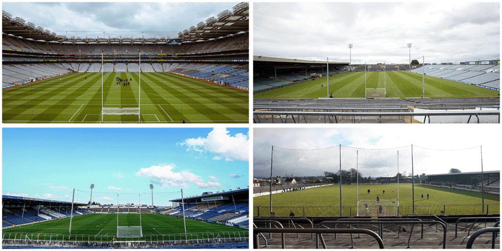 How long is a GAA pitch? – Intersport Elverys