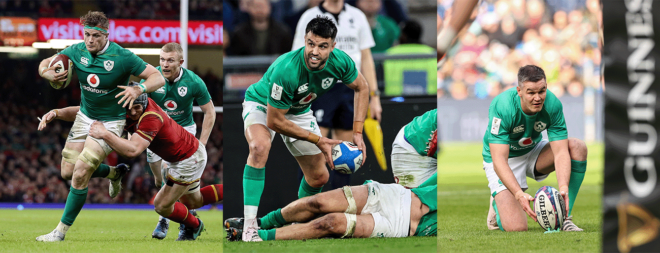 Best Irish Rugby Players of All Time: Our Ultimate XV 2000-2024 ...