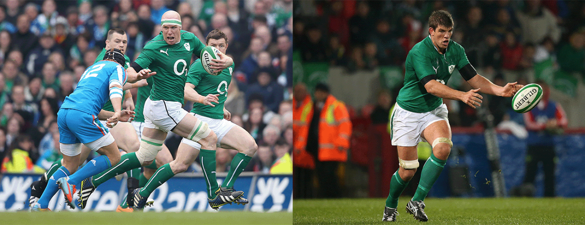 Best Irish Rugby Players of All Time: Our Ultimate XV 2000-2024 ...