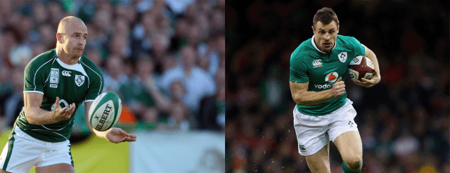 Best Irish Rugby Players of All Time: Our Ultimate XV 2000-2024 ...