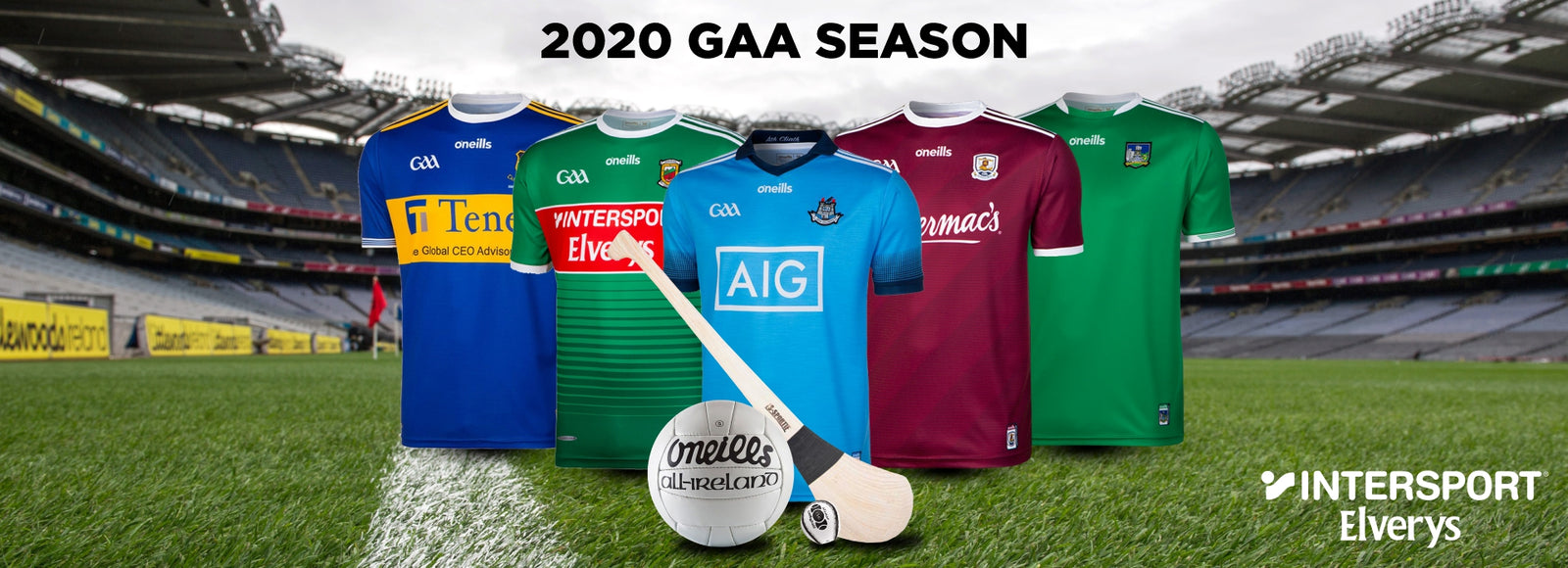 A Look Ahead To The 2020 GAA Season – Intersport Elverys