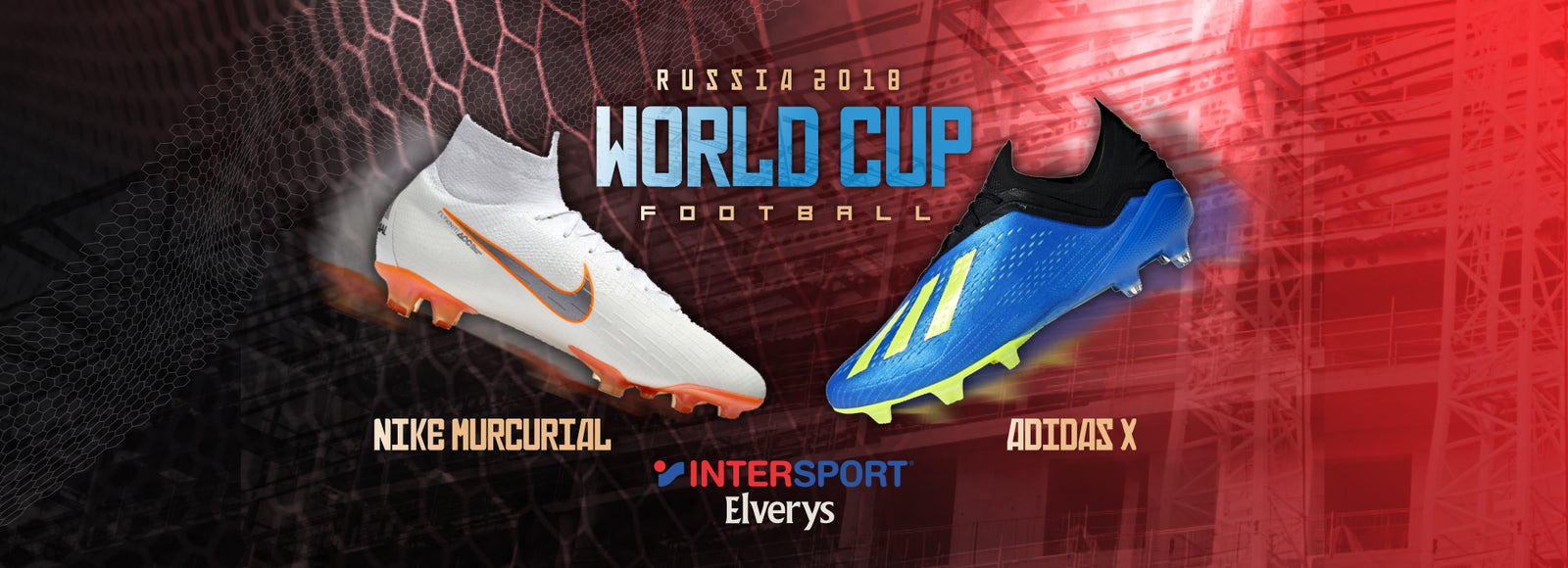 World Cup Boot Style – Intersport Elverys