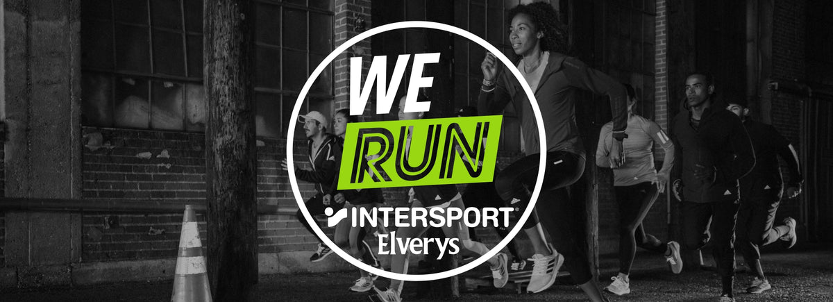 We Run | We Share your Passion for Running – Intersport Elverys