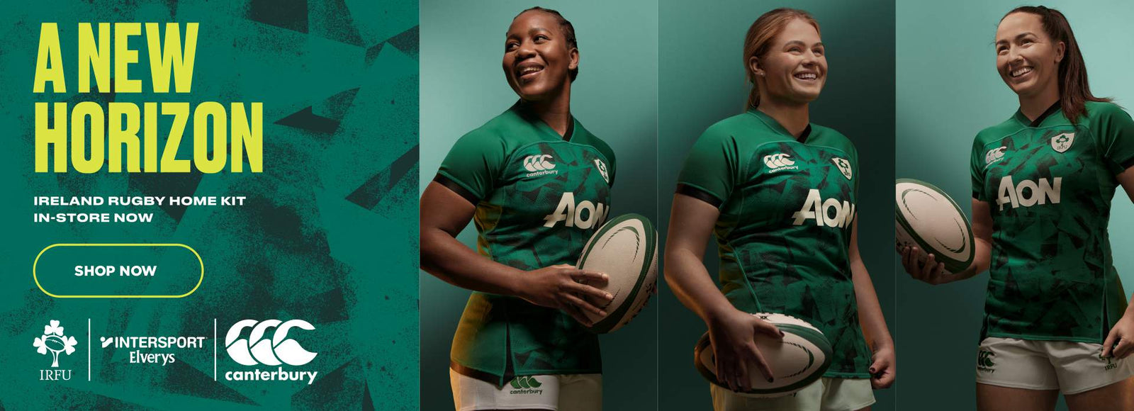 A New Horizon: the official launch of the Canterbury Ireland Women’s R ...