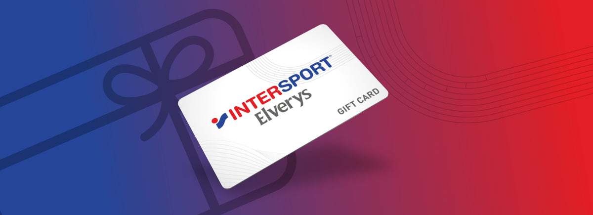 Intersport Elverys Custom E-Gift Cards
