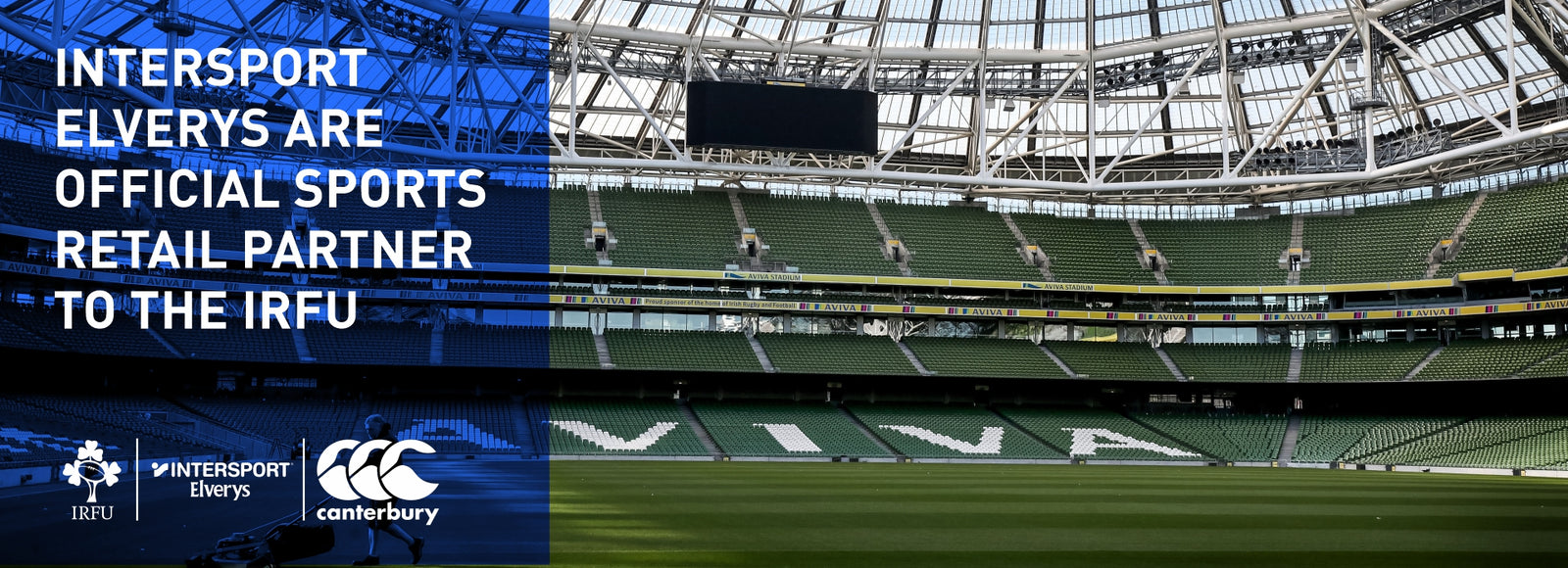 Intersport Elverys Kickstart Rugby & Charity Initiatives