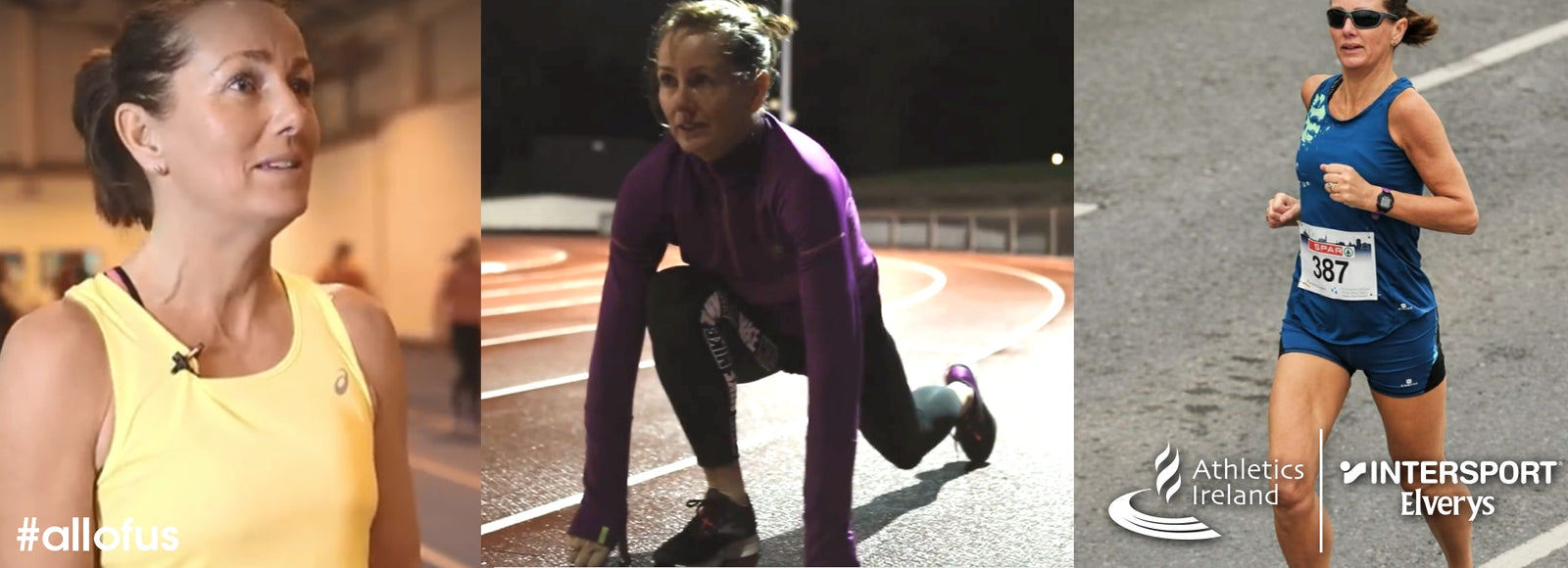 Get Set, Run! Adrienne Atkins | Running Q&A – Intersport Elverys