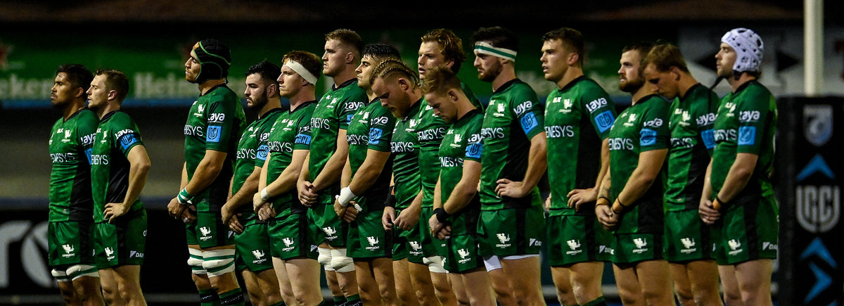 Top Tips from the Connacht Rugby Team – Intersport Elverys