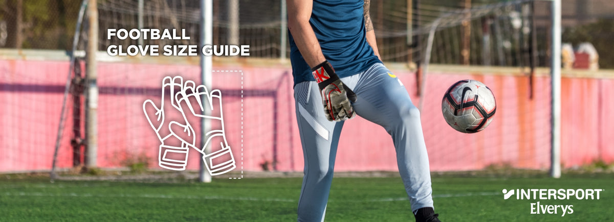 How To Measure Football Gloves At Home | A Guide – Intersport Elverys