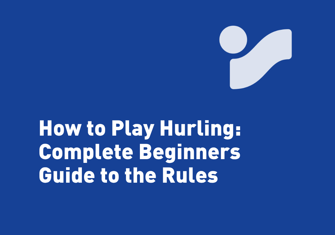 How to Play Hurling: Complete Beginners Guide – Intersport Elverys