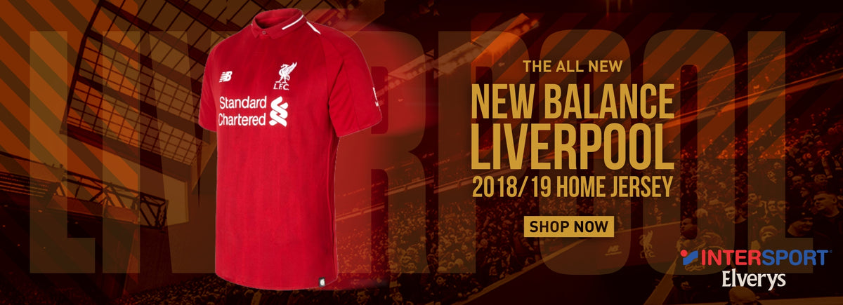 An In-Depth Look At The New Liverpool FC Jersey – Intersport Elverys