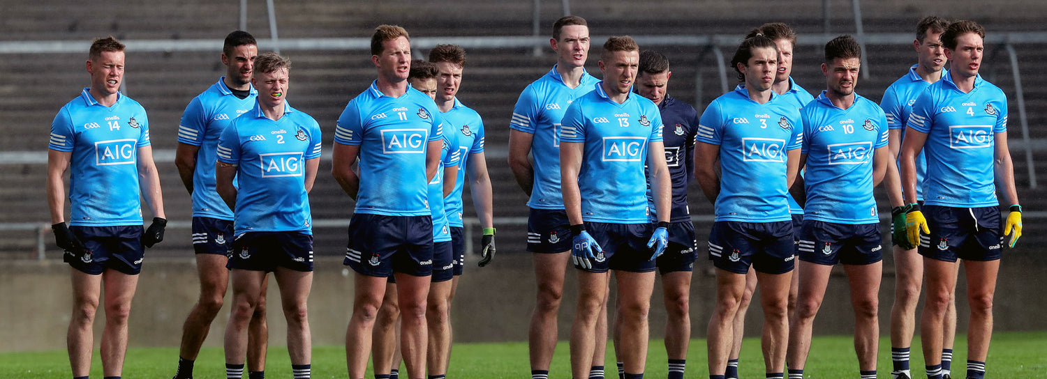 A Starters Guide to Gaelic Football Positions – Intersport Elverys