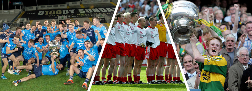 Best GAA Players of All time: Ultimate Football XV 2000-2020 ...