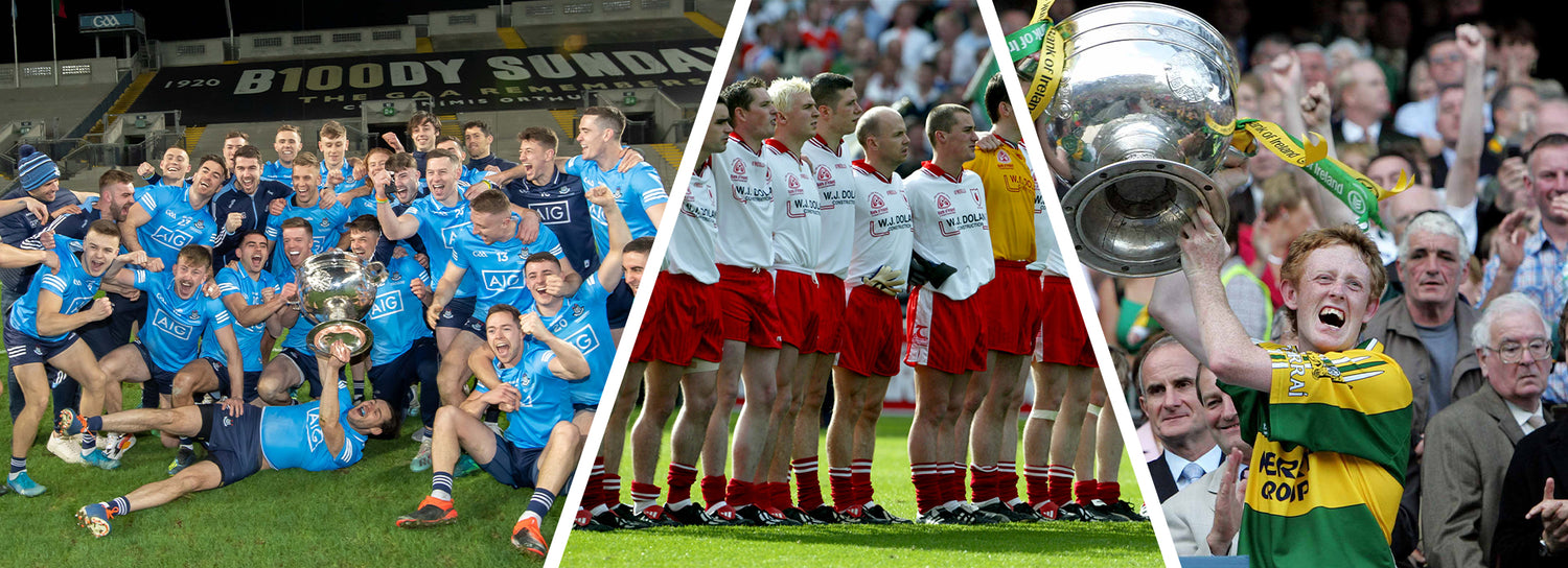 Best GAA Players of All time: Ultimate Football XV 2000-2020 ...