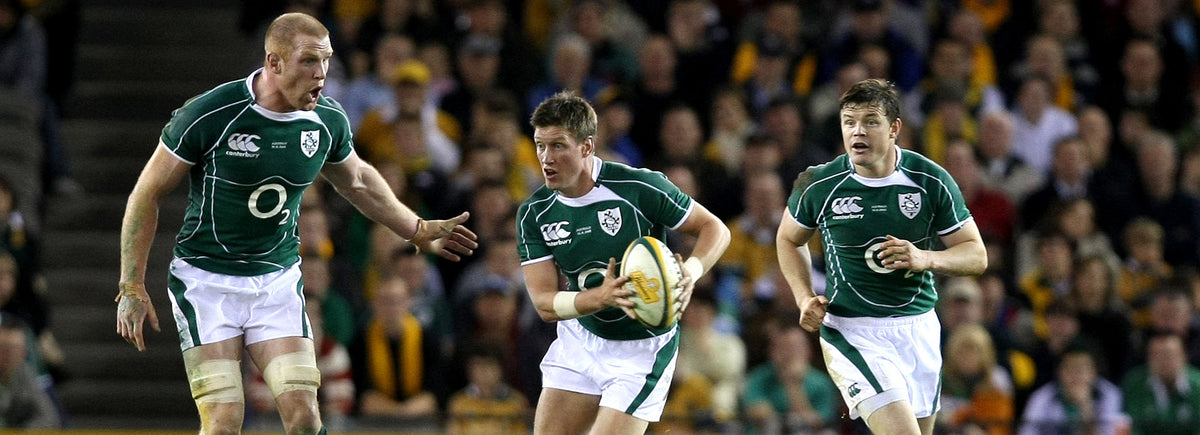 Famous Irish Rugby Players: Top 6 – Intersport Elverys