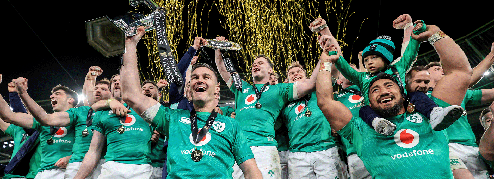 Best Irish Rugby Players of All Time: Our Ultimate XV 2000-2024 ...