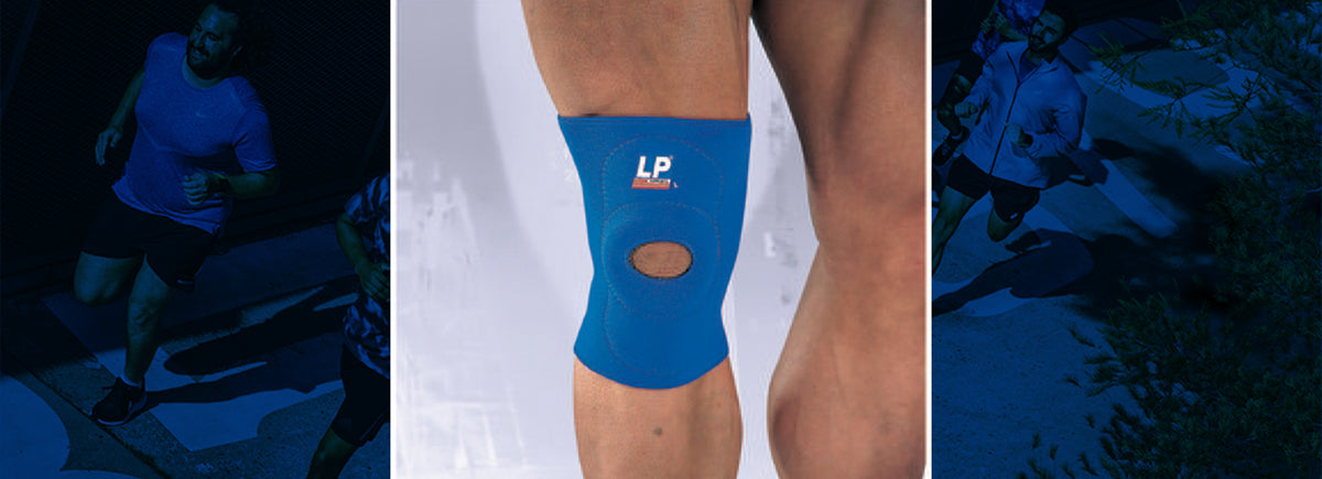 Should I wear a Knee Support while Running – Intersport Elverys