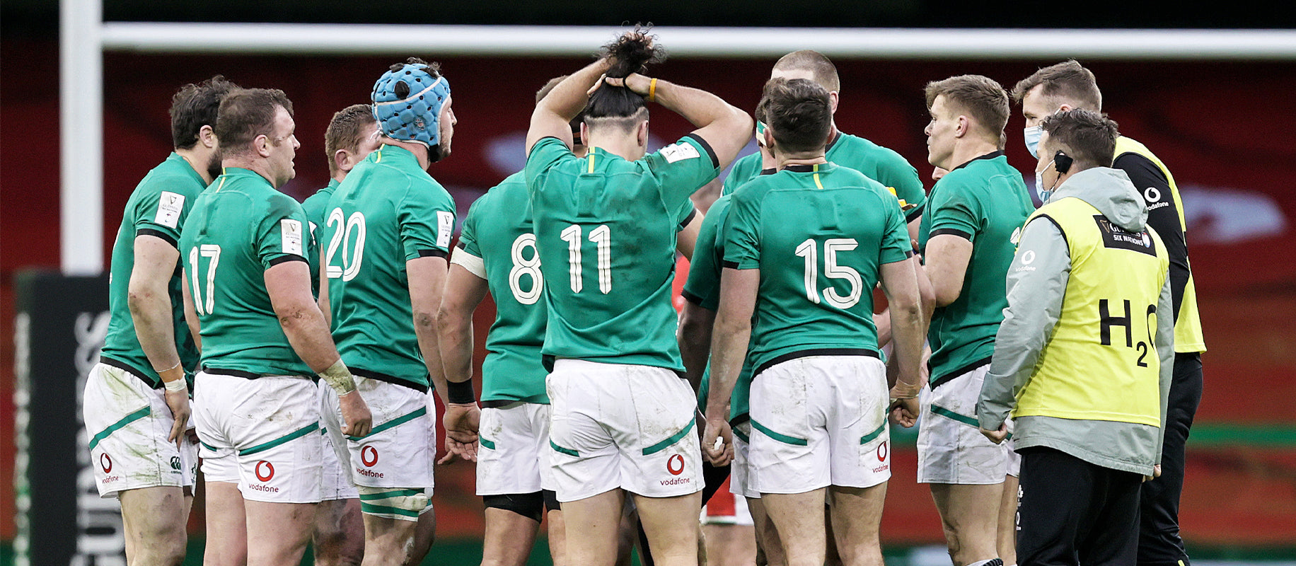 Rugby Positions Explained: The Definitive Guide – Intersport Elverys