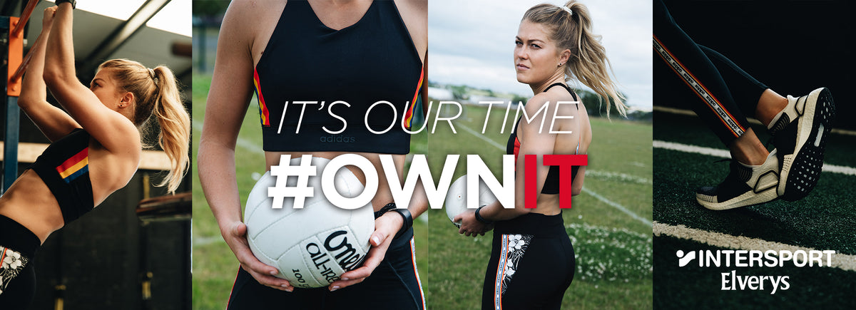 Sarah Rowe | #OWNIT – Intersport Elverys
