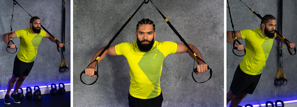 Beginners Guide to Suspension Training – Intersport Elverys
