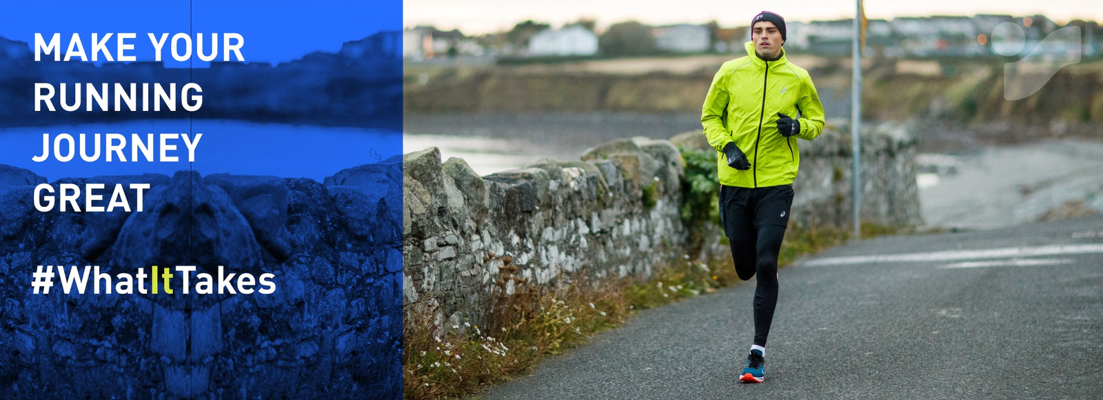What It Takes | Make Your Running Journey Great – Intersport Elverys