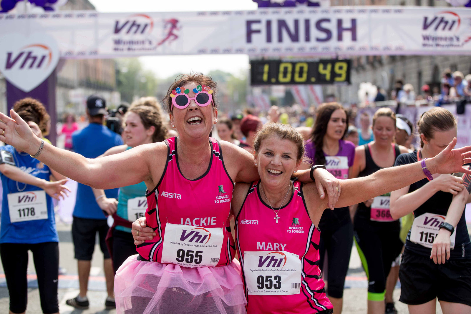 A Weekend of Running – Intersport Elverys