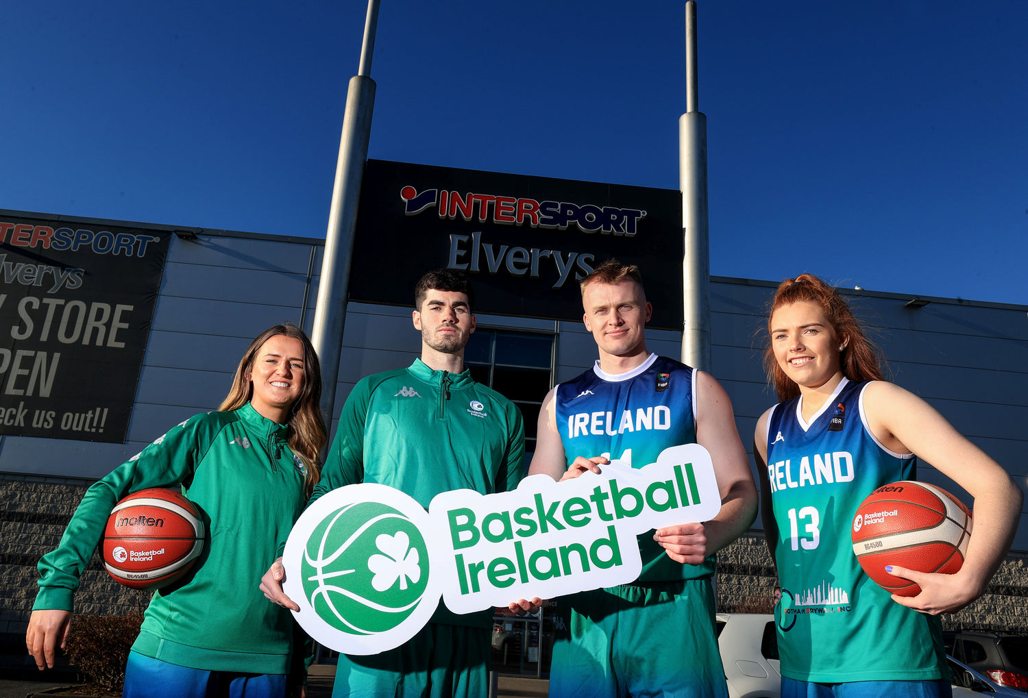 How High is a Basketball Hoop? | Intersport Elverys