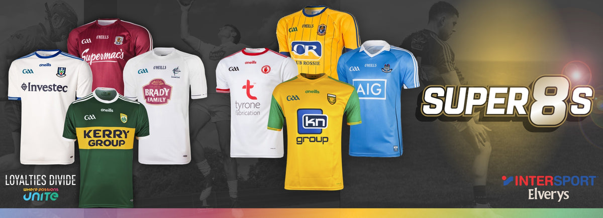 The Super 8's – Intersport Elverys