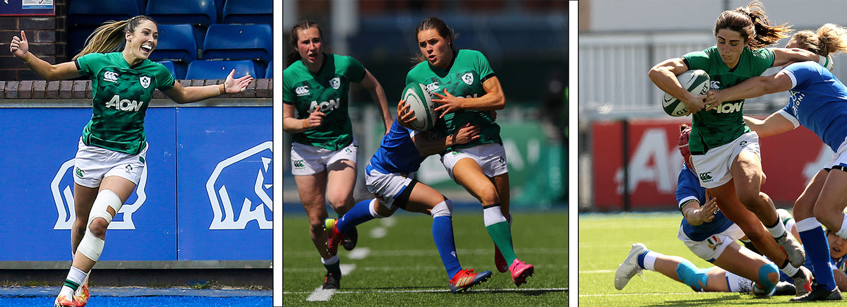 The Ultimate Guide to getting started in Ireland Womens Rugby ...