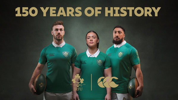 Ireland Rugby 150th Collection | Rugby | Intersport Elverys