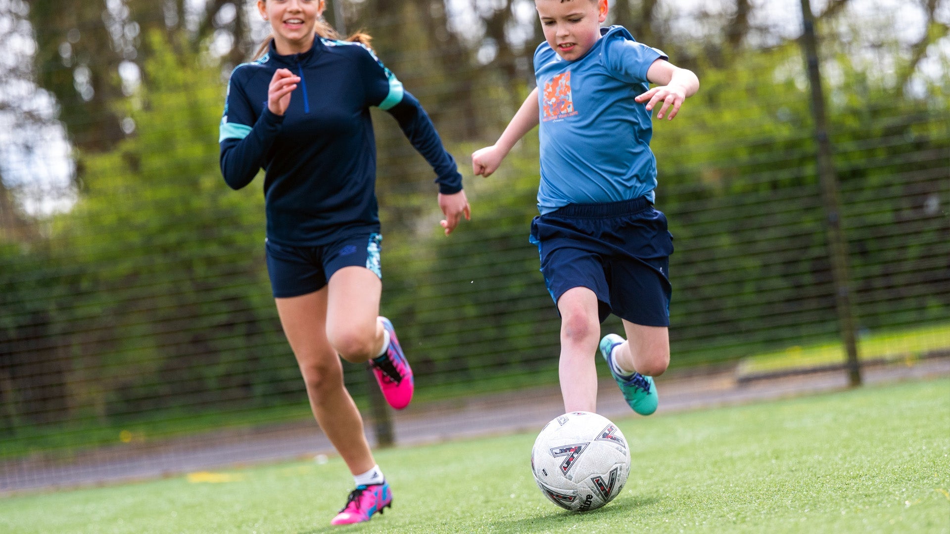 Kids Football Training Kit | Clothing & Gear | Elverys – Intersport Elverys