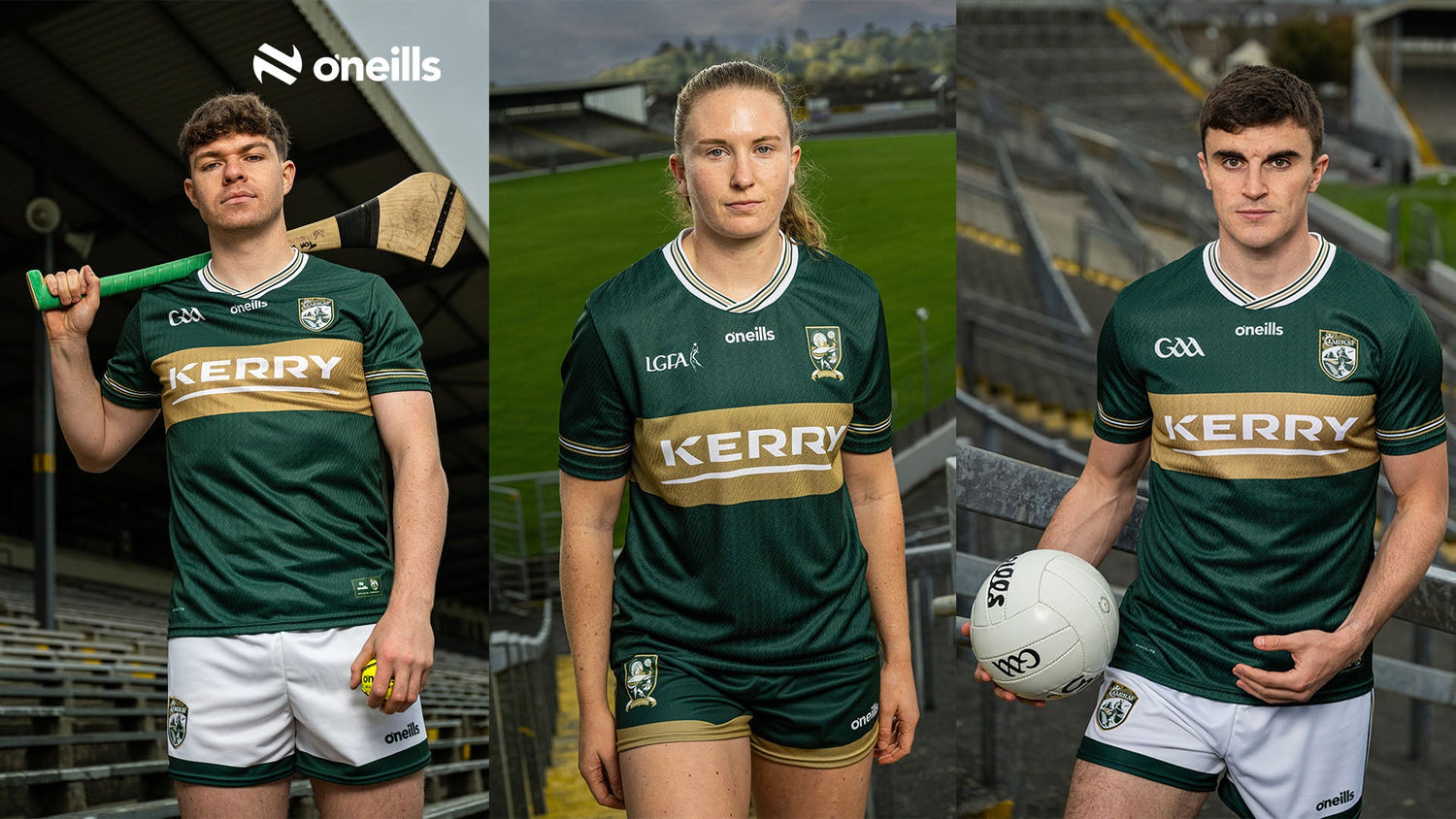 Kerry | Munster | GAA | Intersport Elverys