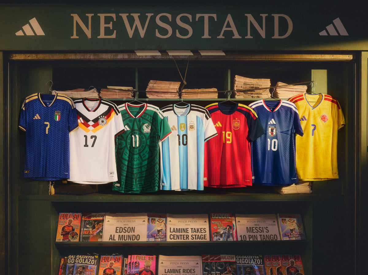 FIFA World Cup | International Football | Intersport Elverys Ireland