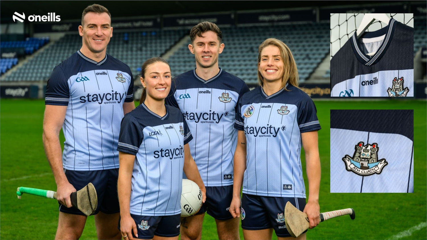 Dublin GAA | Shop GAA | Intersport Elverys