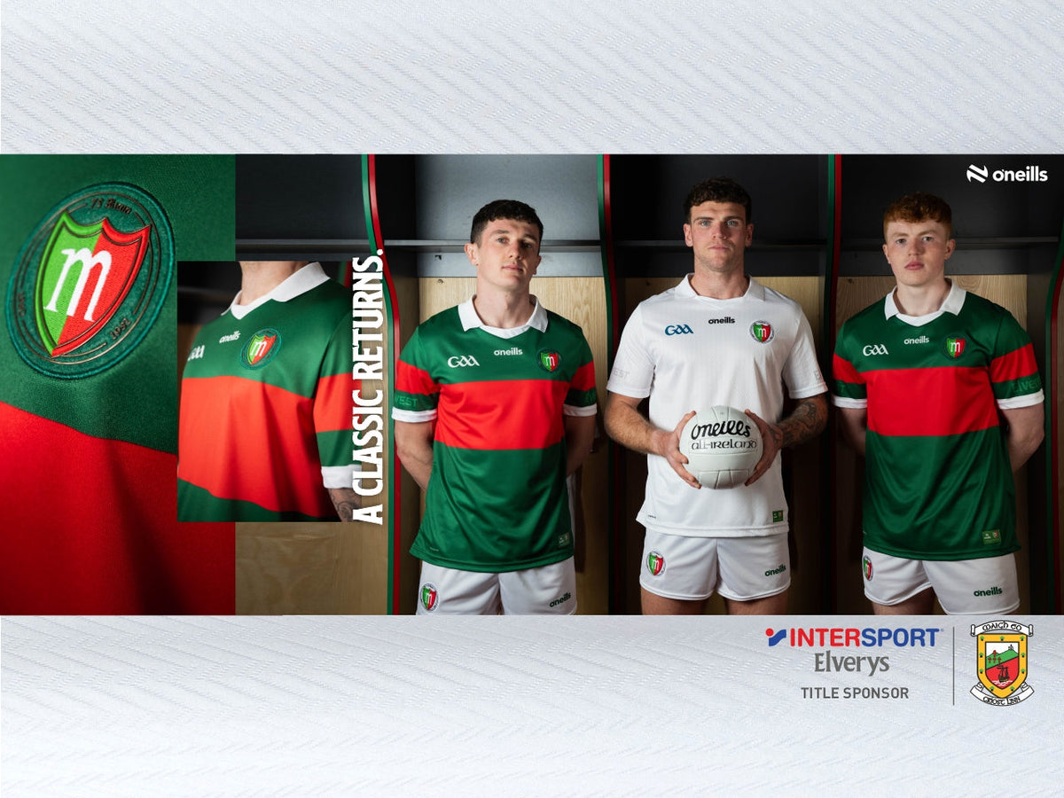 Mayo GAA | Jerseys & Training Wear | Intersport Elverys – Page 2