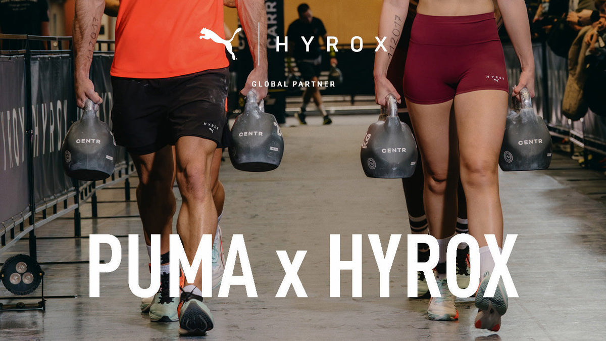 Hyrox Shoes, Trainers & Running Gear | Elverys – Intersport Elverys