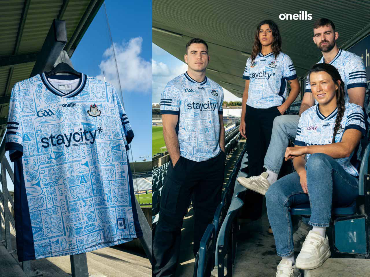 Dublin GAA | Jerseys, Training Wear & More | Intersport Elverys Ireland