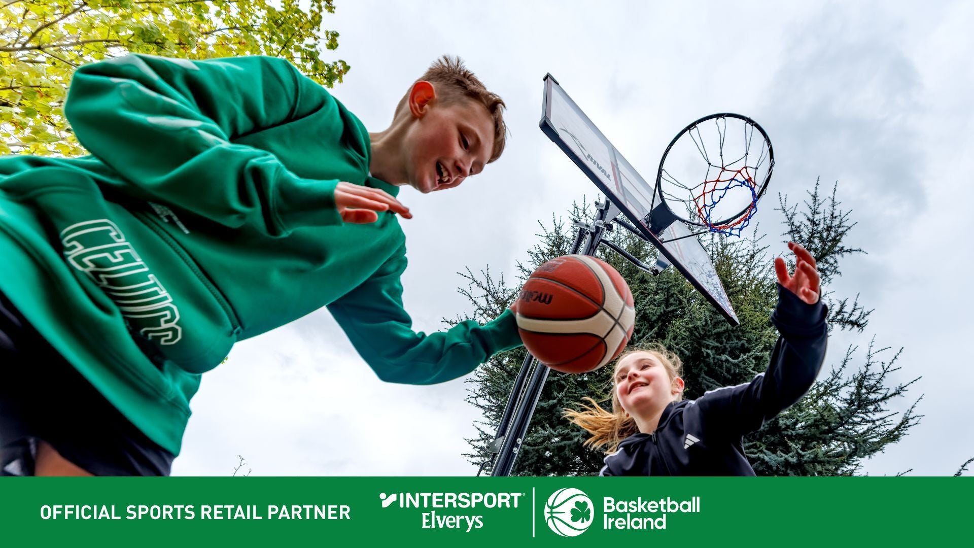 Basketball – Intersport Elverys
