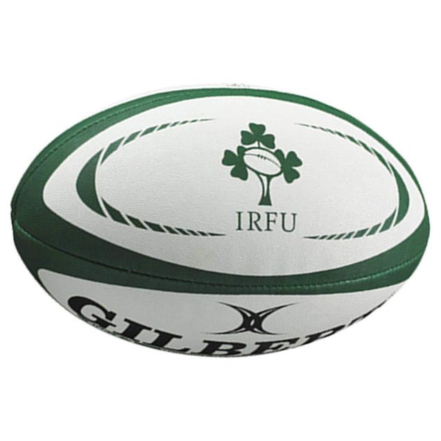 Gilbert Official IRFU Ireland Rugby Ball – Intersport Elverys