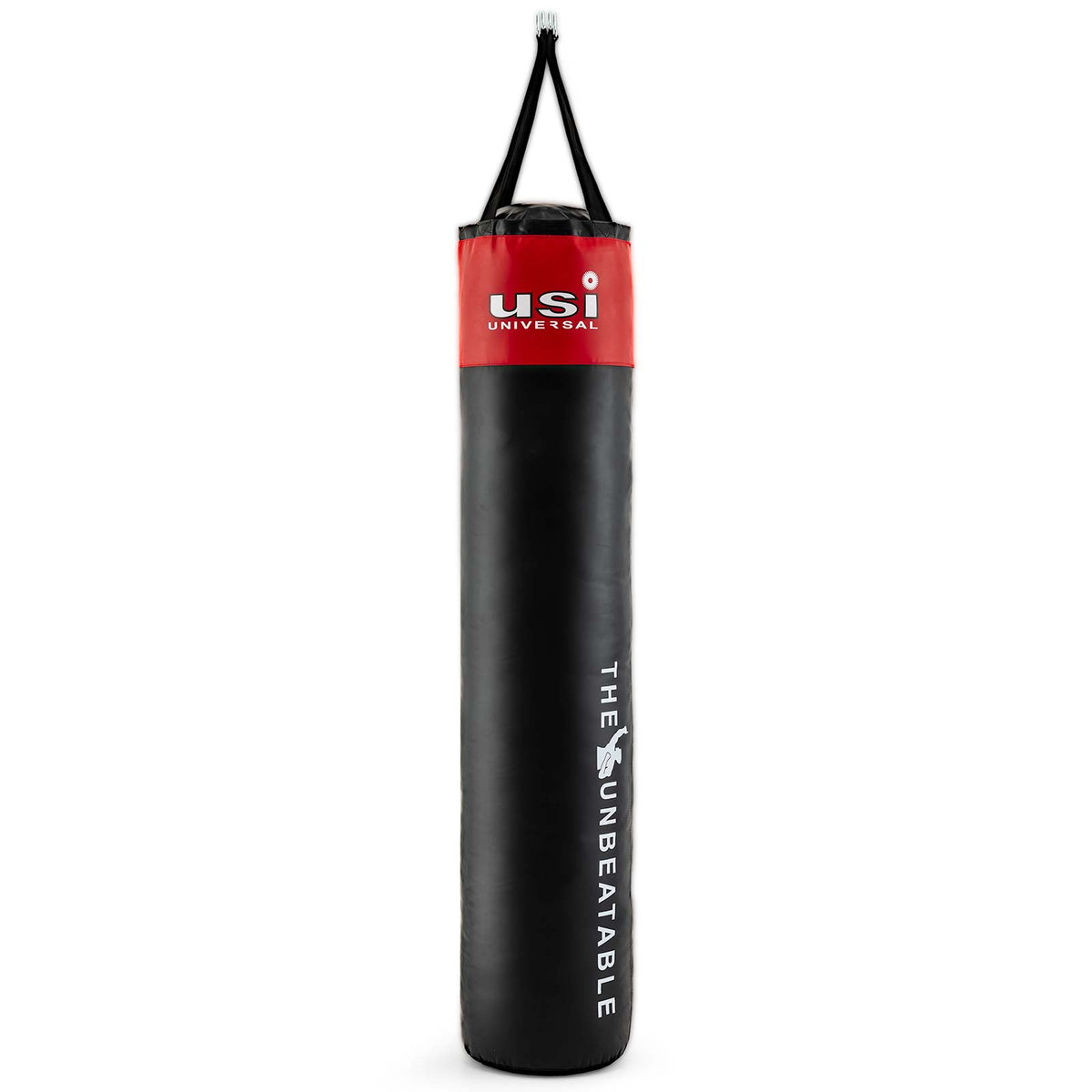 USI 5ft Nylon Boxing Bag Red/Blk – Intersport Elverys