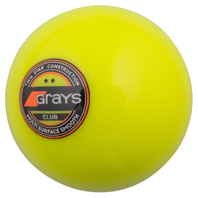 Grays Club Ball Yellow – Intersport Elverys