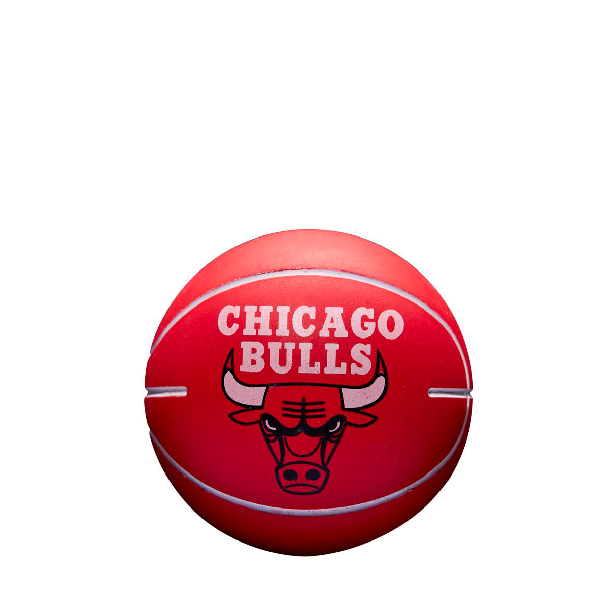 Wilson NBA Mini Dribbler Chicago Bulls Red – Intersport Elverys