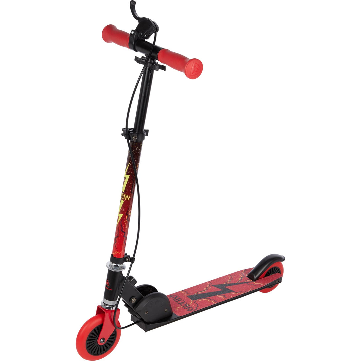 Firefly A120 Brake Scooter Black – Intersport Elverys
