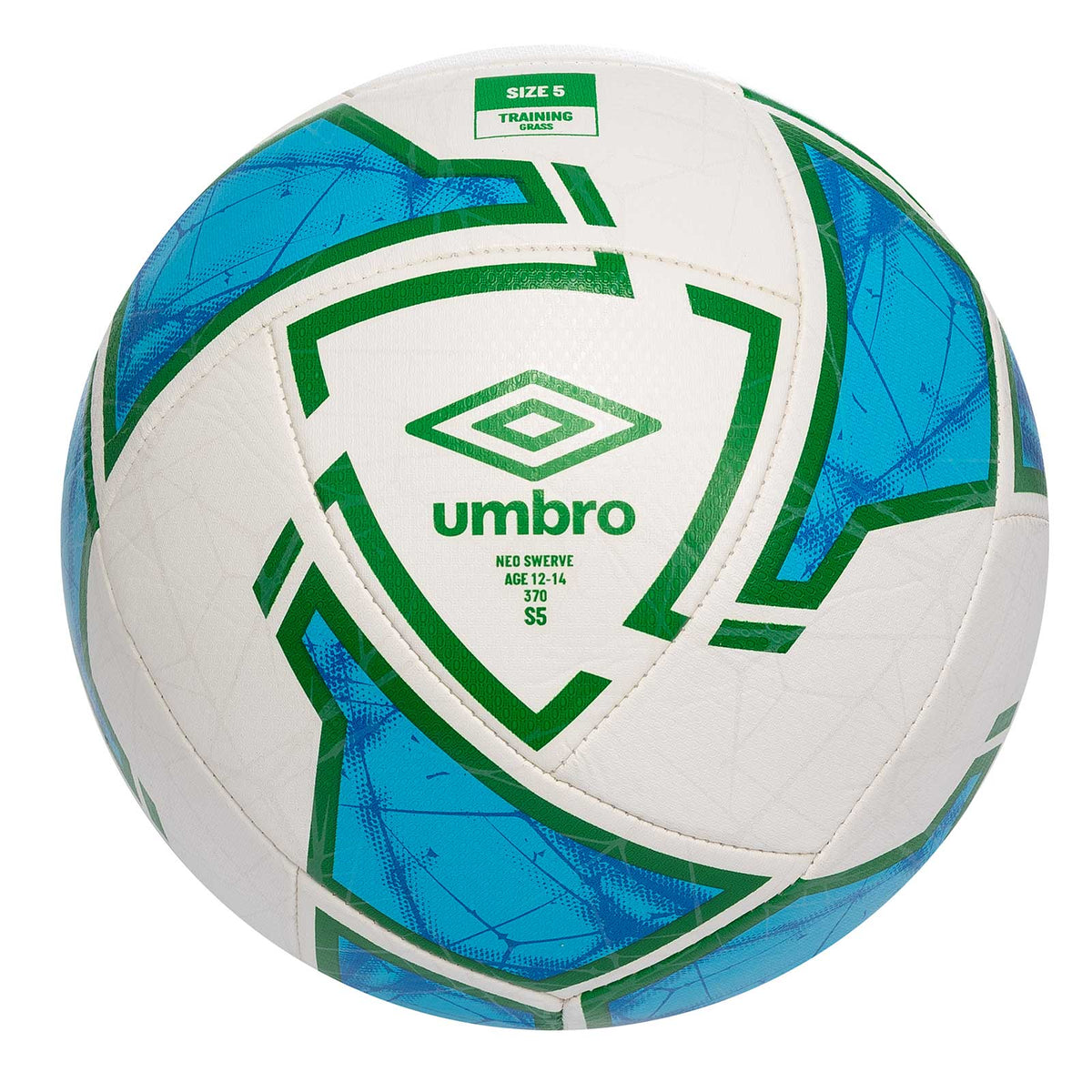 Umbro Neo Swerve Kids Age 12-14 Training Ball Size 5 – Intersport Elverys