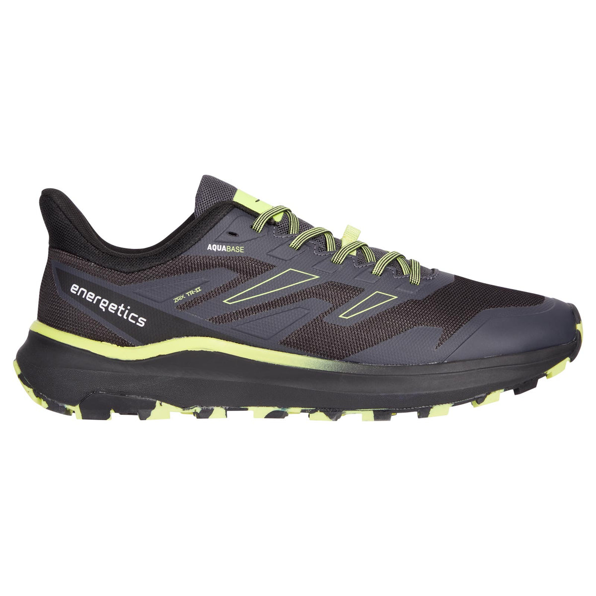 Energetics Zyrox Trail II AQB Mens Trail Running Shoes – Intersport Elverys