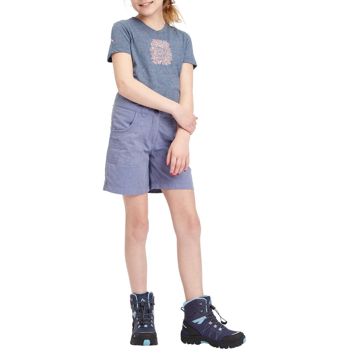 McKinley Uwago Girls Shorts – Intersport Elverys