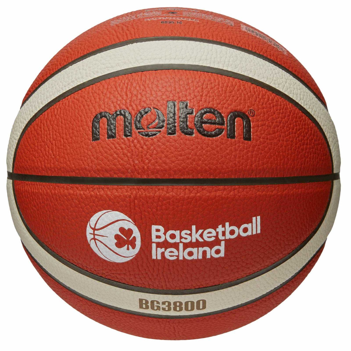 Molten Basketball Ireland Schools Basketball - Size 7 – Intersport Elverys